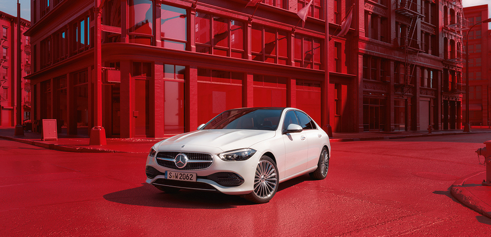 Clase C Sedán | Carros de Lujo Mercedes Benz