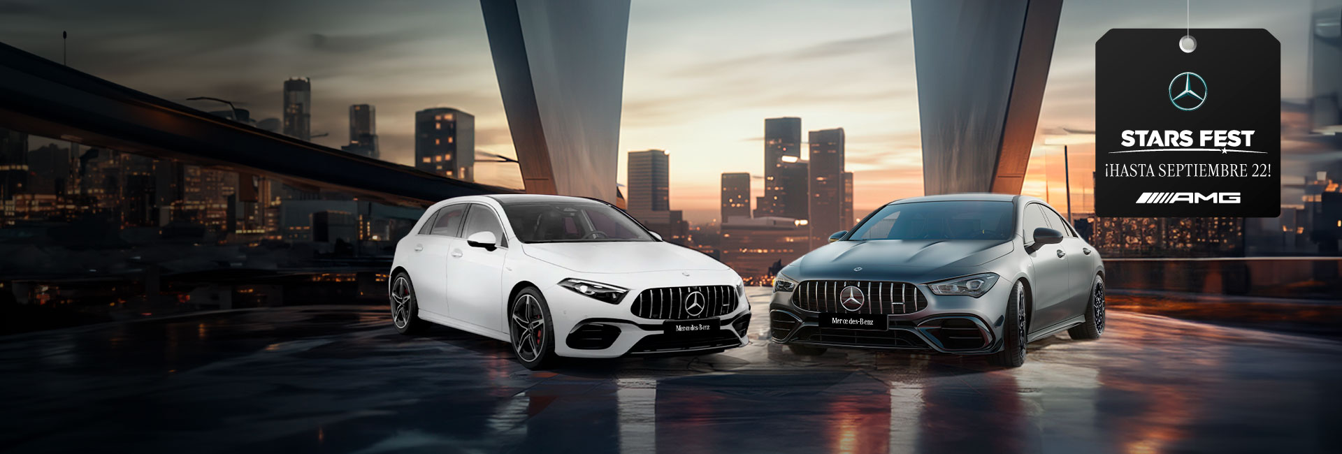 Carros Mercedes-Benz ¡Conócelos! - Mercedes-Benz Colombia