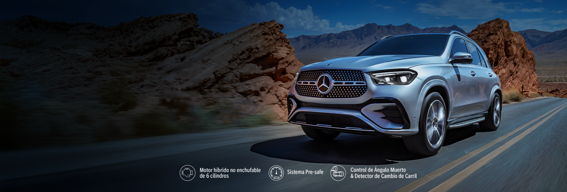 Carros y camionetas para pasajeros | Mercedes Benz Colombia